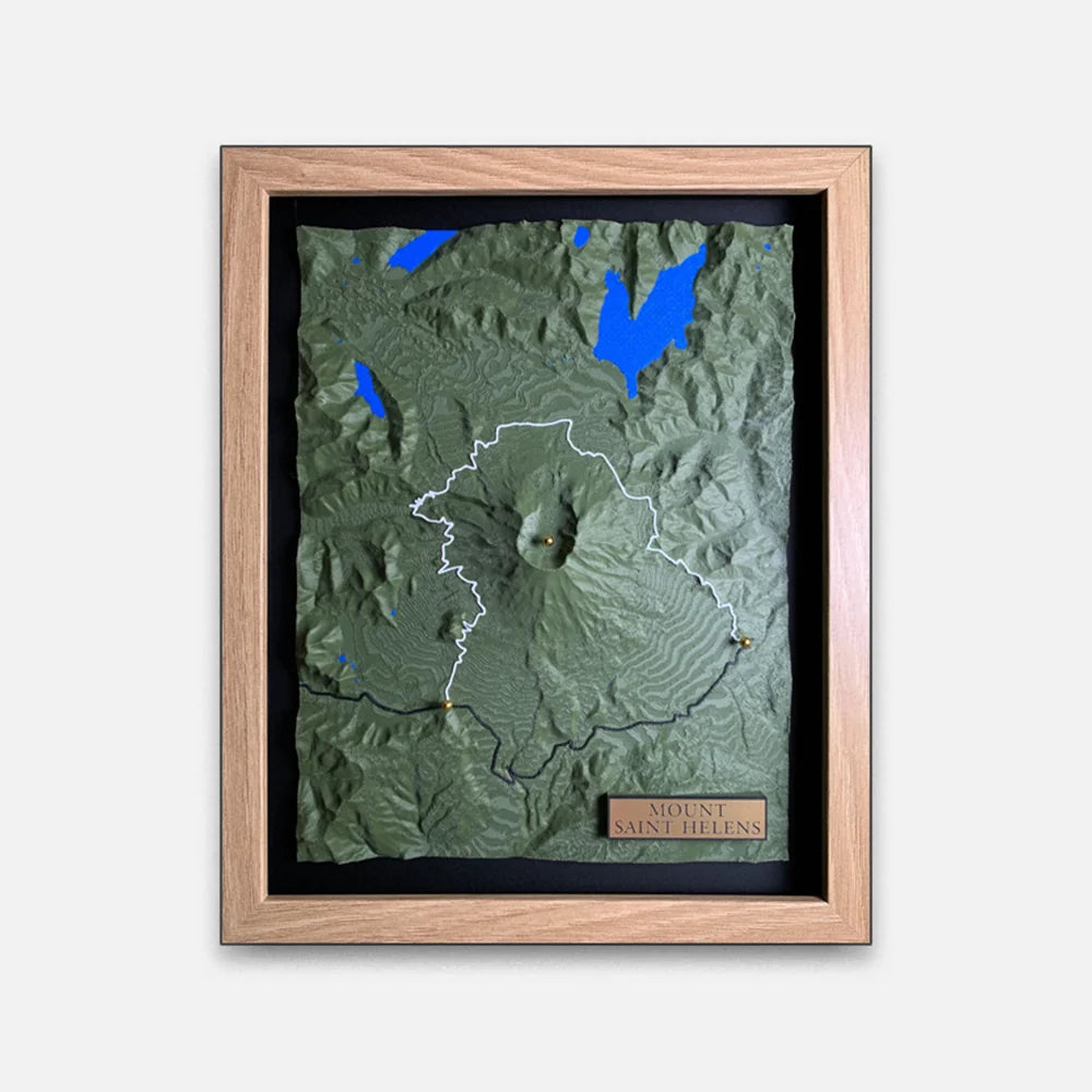 3D Terrain Art