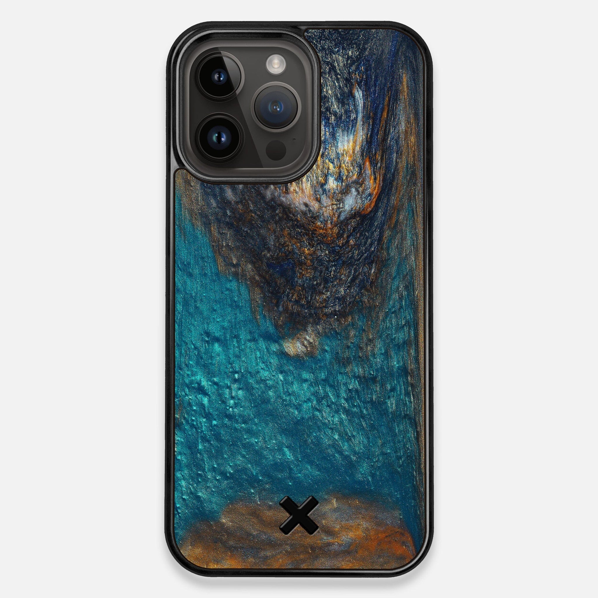 Keyway One & Only Wood and Resin Case - #01651