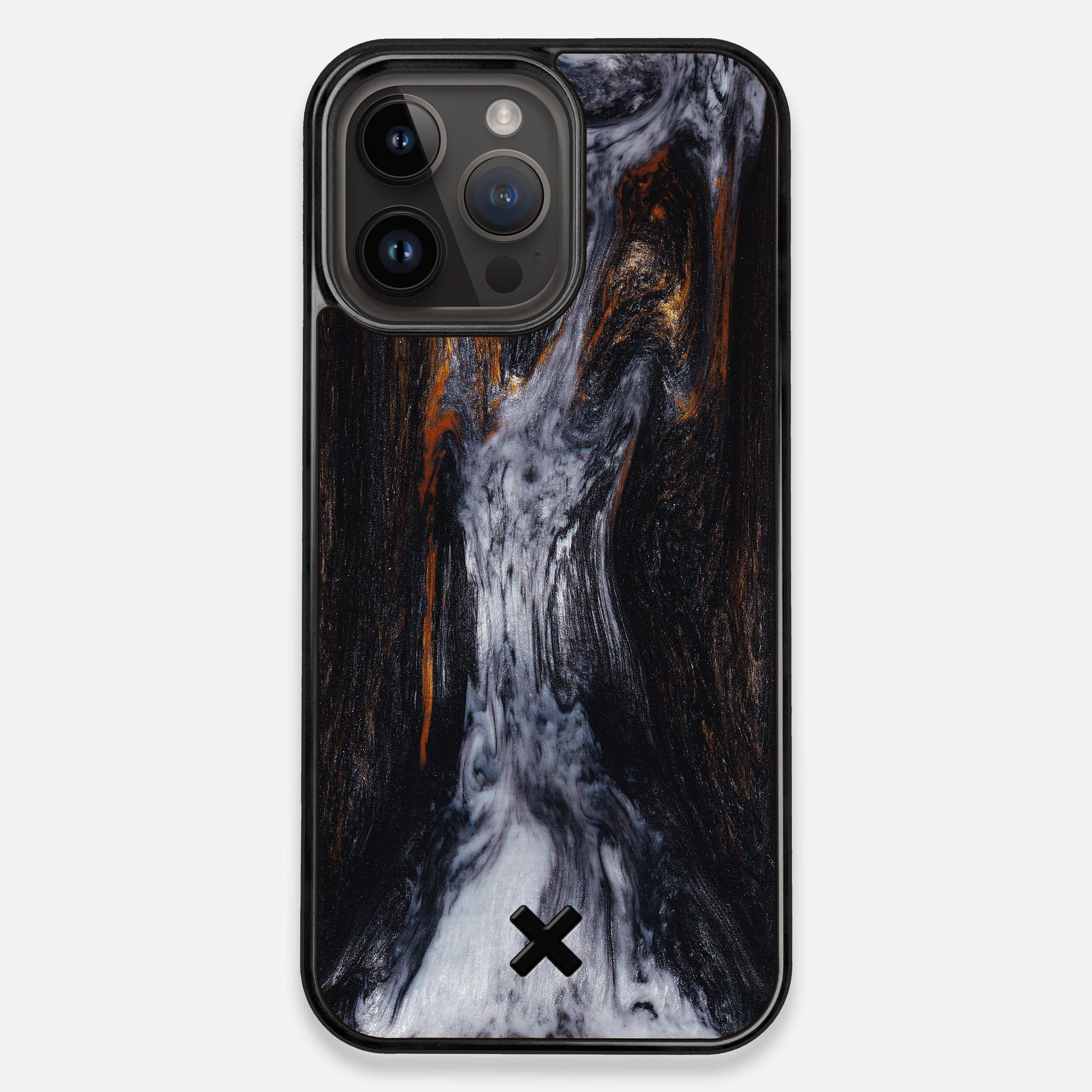 Keyway One & Only Wood and Resin Case - #01746