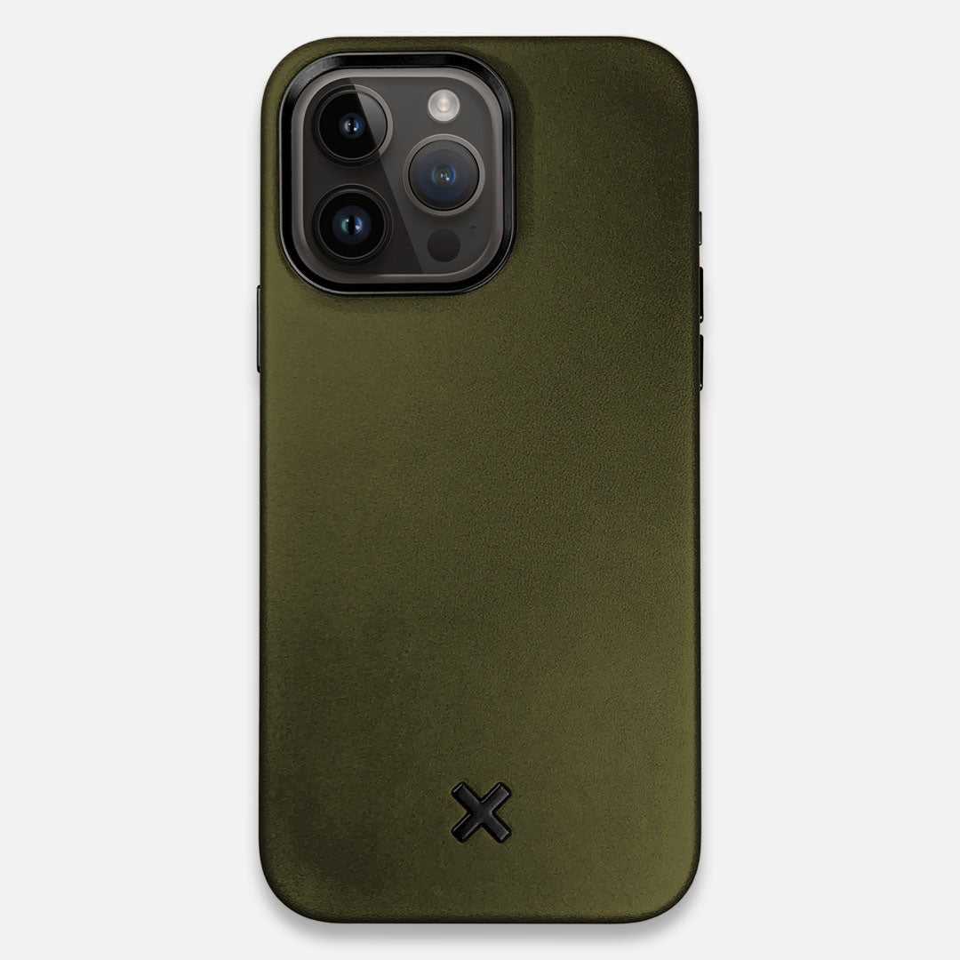 Leather and Wood iPhone Case | Keyway | Handcrafted iPhone 15 Pro Max Cases