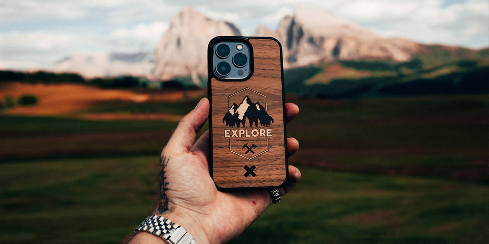 KEYWAY | Wood iPhone Cases & Leather iPhone Cases. Handmade in Canada.