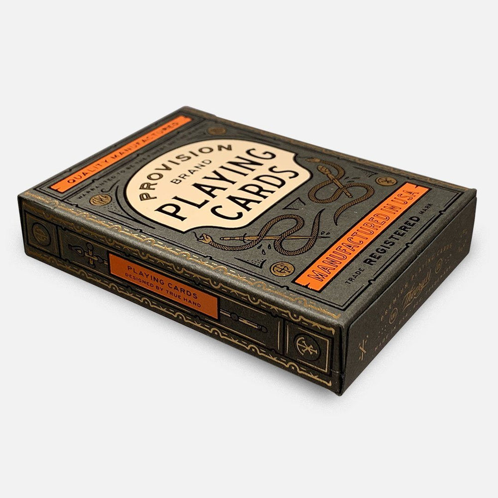 KEYWAY | Theory11 - Provision Playing Cards