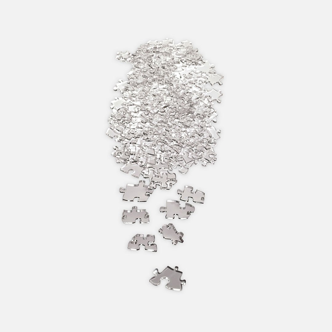 Impossible Jigsaw Puzzle Extra Difficult Jigsaw Cut Personalised