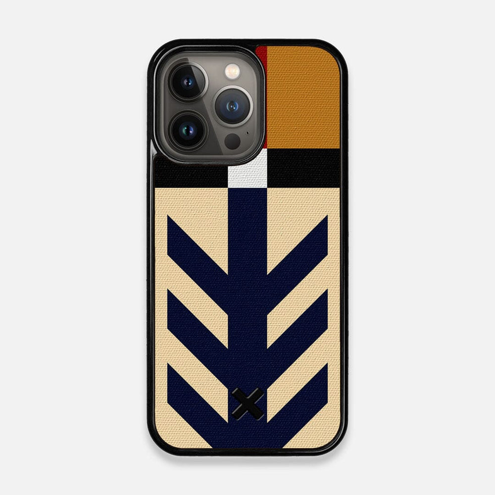 Leather and Wood iPhone Case | Keyway | Handcrafted iPhone 13 Pro Cases