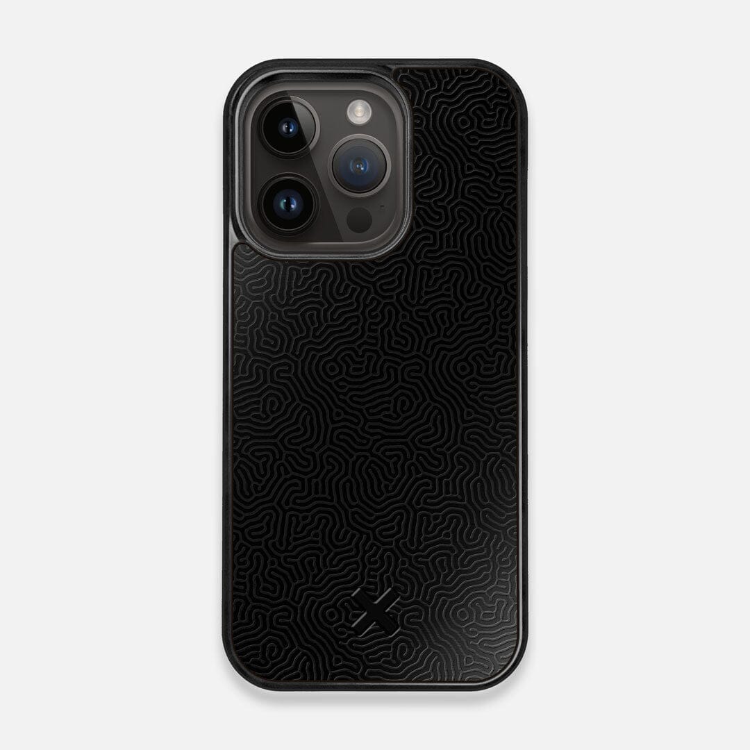 Leather and Wood iPhone Case | Keyway | Handcrafted iPhone 15 Pro Cases