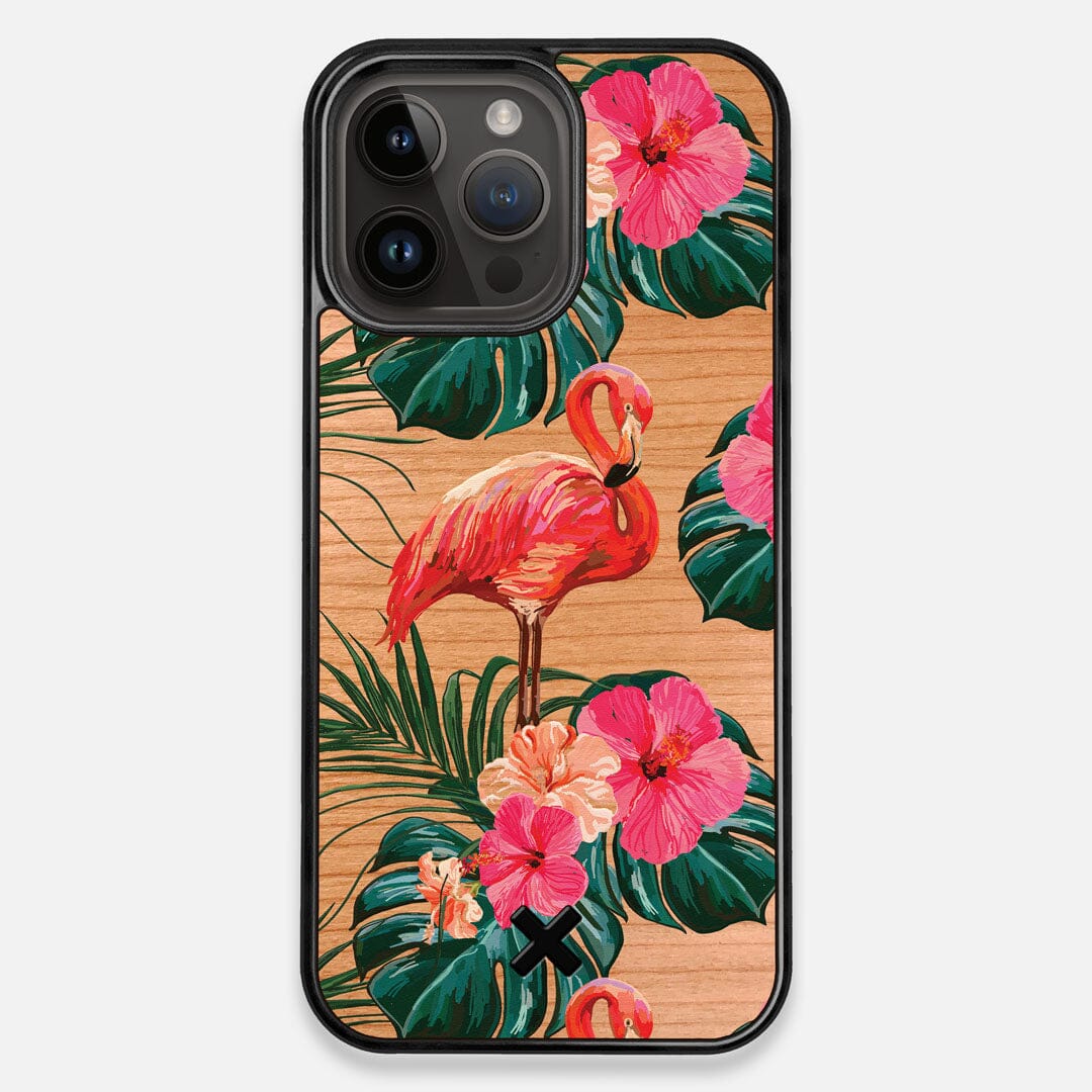 Leather and Wood iPhone Case | Keyway | Handcrafted iPhone 14 Pro Max Cases