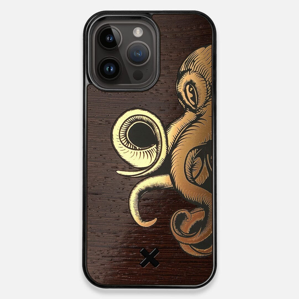 Leather and Wood iPhone Case | Keyway | Handcrafted iPhone 15 Pro Max Cases