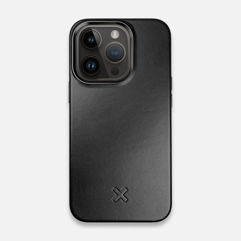 Leather and Wood iPhone Case | Keyway | Handcrafted iPhone 14 Pro Cases